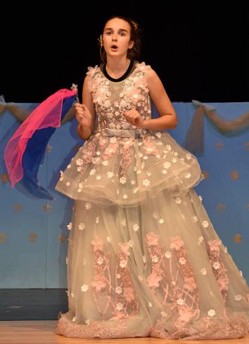 Cinderella Play Script for Kids to Perform