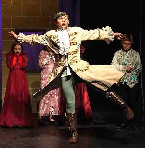 Cinderella Play Script for Kids to Perform