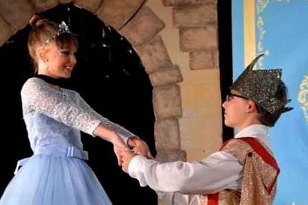 Cinderella Play Script for Kids to Perform