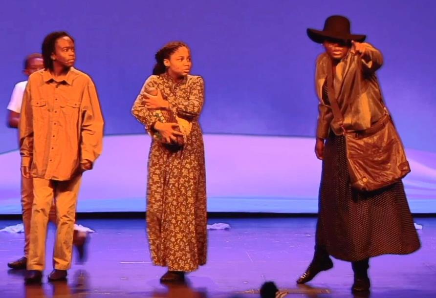 Harriet Tubman Musical Script for Kids to Perform