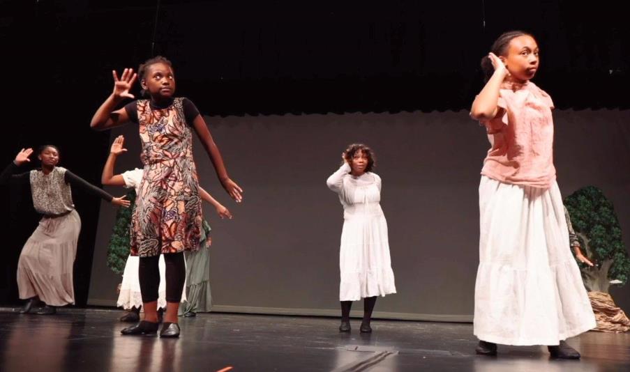 Harriet Tubman Musical Script for Kids to Perform
