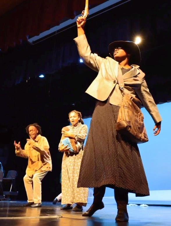 Harriet Tubman Musical Script for Kids to Perform
