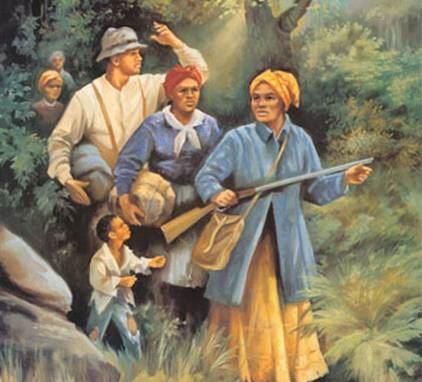 Harriet Tubman Musical Script for Kids to Perform