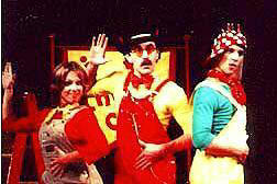 Small Cast Touring Plays for Children, Kids, Schools, Theatres