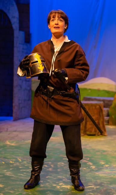 Sword in the Stone Play Script for Kids, Schools, Theatres