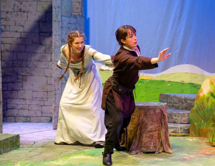 Sword in the Stone Play Script for Kids, Schools, Theatres