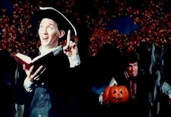 The Legend of Sleepy Hollow Play Script for Kids to Perform