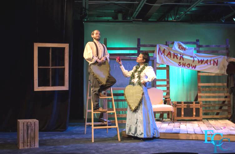 The Mark Twain Show Play Script for Kids