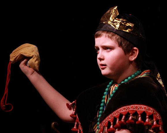 The Legend of Mulan Play Script for Kids to Perform
