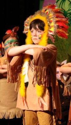 Peter Pan Easy Fun Play Script for Kids to Perform