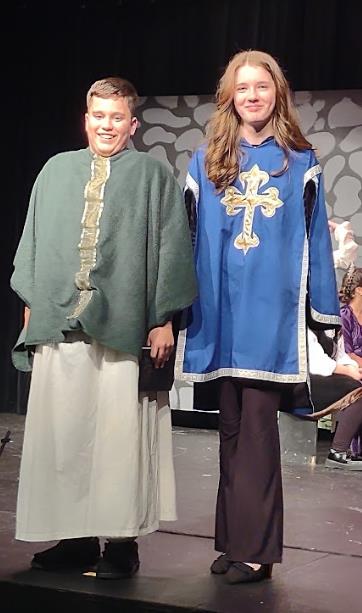 Free Directing Tips Page 7 for Kids & Children's Plays | ArtReach ...