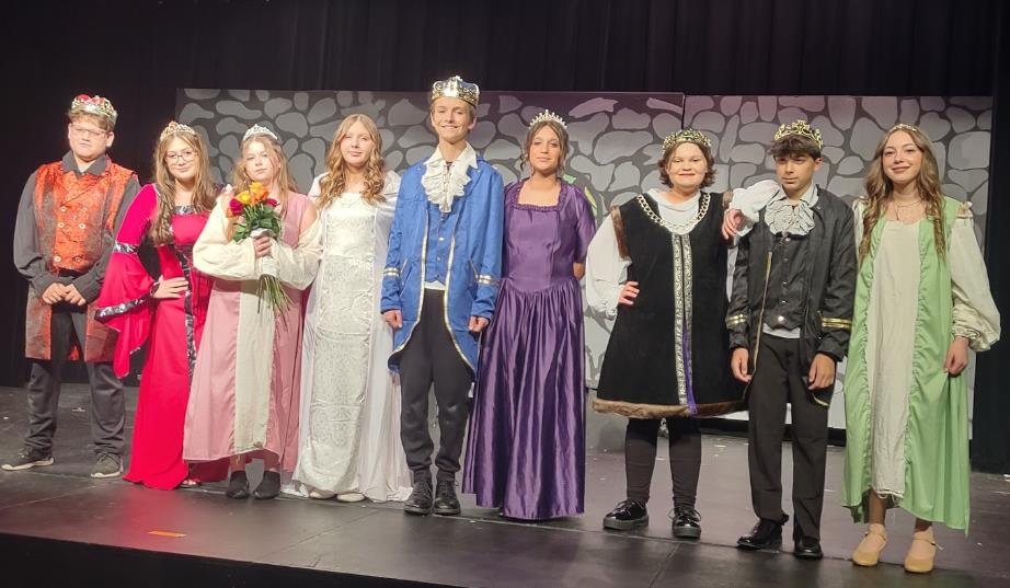 Free Directing Tips Page 7 for Kids & Children's Plays | ArtReach ...