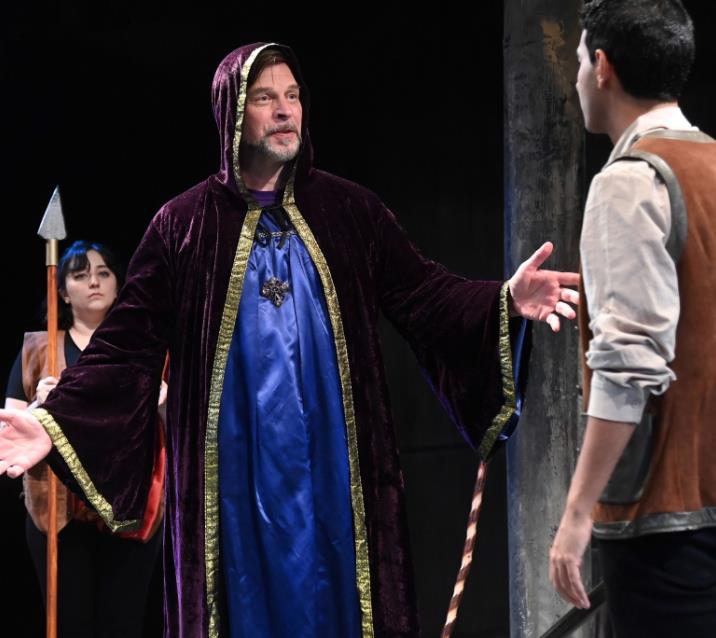 Sword in the Stone Play Script for Kids, Schools, Theatres