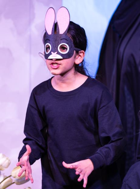 Snow White kids play: cast list, sound cues, script sample.