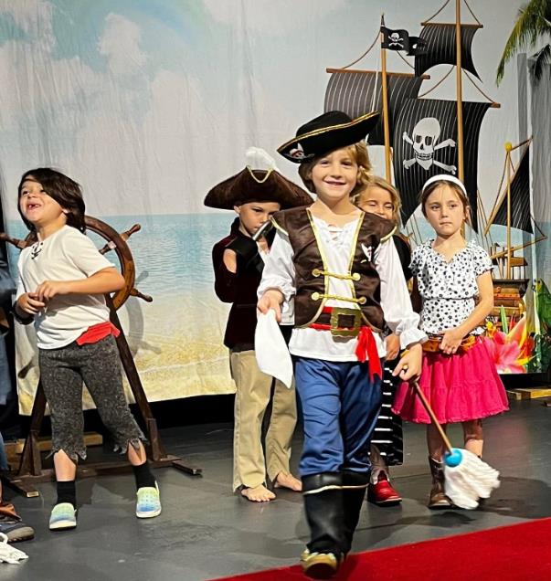 Free Directing Tips Page 5 for Kids & Children's Plays | ArtReach ...