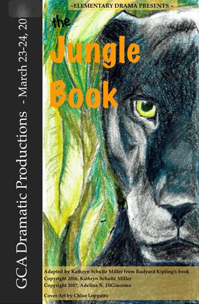 The Jungle Book Play Script for Kids to Perform