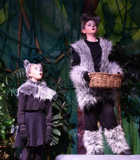 The Jungle Book Play Script for Kids to Perform