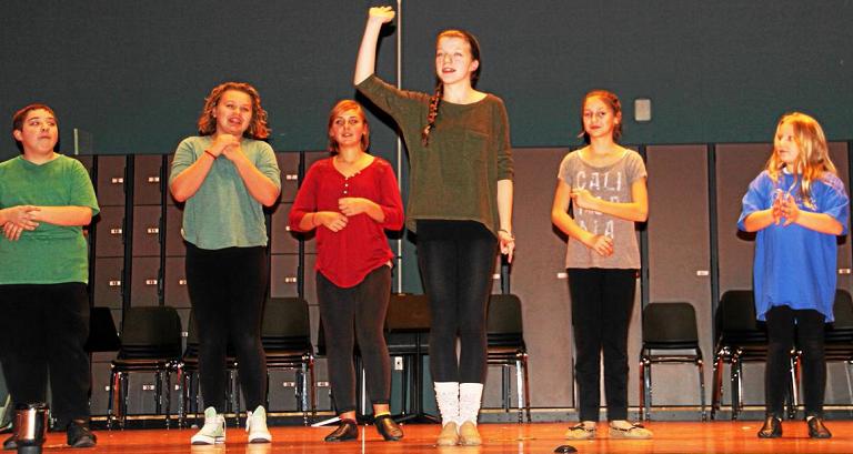 Free Directing Tips Page 6 for Kids & Children's Plays | ArtReach ...