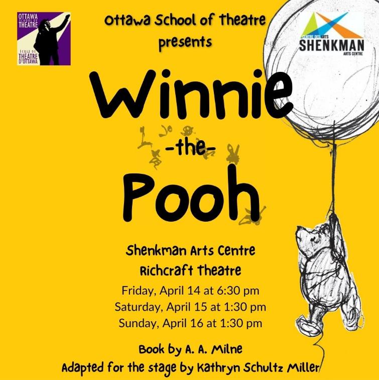 Winnie-the-Pooh Original Play for Kids to Perform