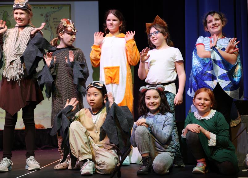 Free Directing Tips for Kids & Children's Plays | ArtReach Children's ...